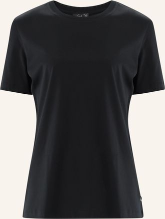 van Laack Van Laack T-Shirt Modern Fit schwarz