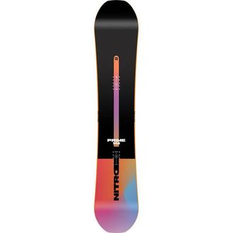 Nitro Snowboard PRIME CHROMA CAM-OUT B