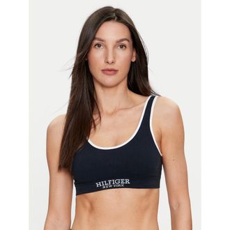 Tommy Hilfiger Top-BH UW0UW05217 Dunkelblau