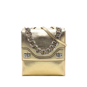 Prada Pre-owned Satchel - - Pre-owned - Damen - Gelb - ONE SIZE