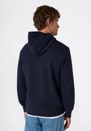 Champion Kapuzensweatshirt ICONS TONAL Terry Hoodie with Big Logo f&uuml;r sportliche Aktivit&auml;ten, sportlicher Stil, mit Kapuze