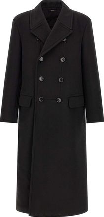 Tom Ford Trenchcoat - Schwarz