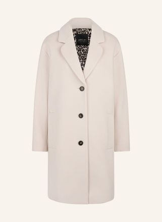 Marc Cain Wollmantel beige