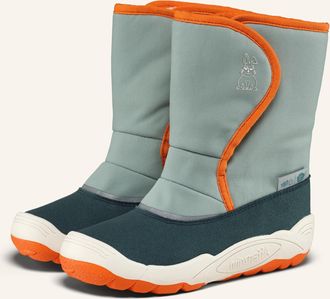 Affenzahn Winterstiefel Freezy blau