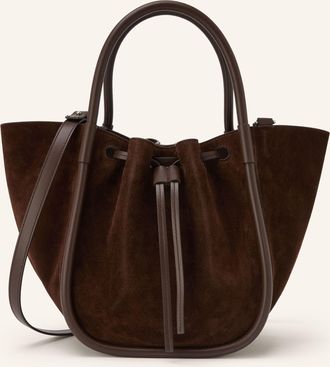 Proenza Schouler Handtasche Small braun