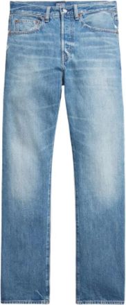 Ralph Lauren Femme, Jeans, Bleu, Taille: W26 Jeans droits