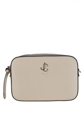 Jimmy Choo London Umhängetasche Beige