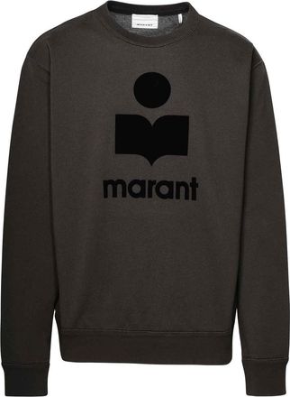 Isabel Marant Sweatshirt - Schwarz