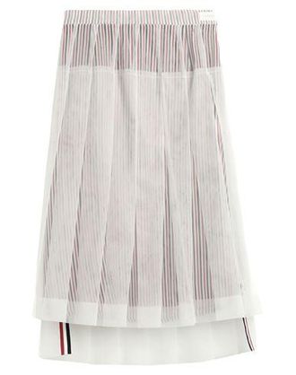 Thom Browne BAS - Jupes midi sur YOOX.COM