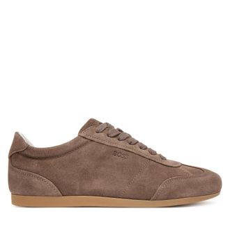 HUGO BOSS Sneakers BOSS Solenne 50575226 Braun