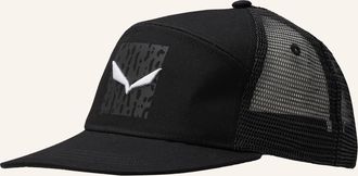 Salewa Cap Pure Salamander schwarz