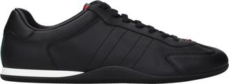 Gucci Baskets Homme &Agrave; Peau Noire