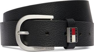 Tommy Jeans G&uuml;rtel Tjm Ryan 3.5 AM0AM14461 Schwarz