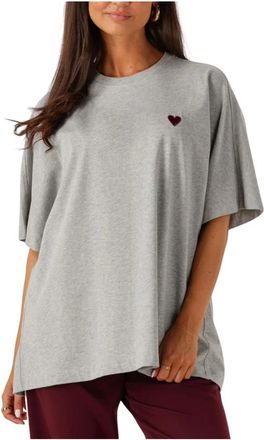 Catwalk Junkie Damen, Oberteile, Grau, MGr&ouml;&szlig;e