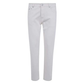 Roberto Ricci Design Softwill 5T 2.0 Hose - - Trousers - Herren - Wei&szlig; - L
