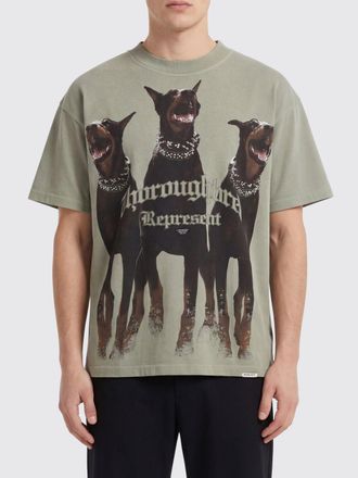 Represent T-Shirt REPRESENT Homme couleur Kaki