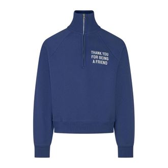 Ami Sweatshirts - - Sweatshirts & Hoodies - Herren - Blau - S