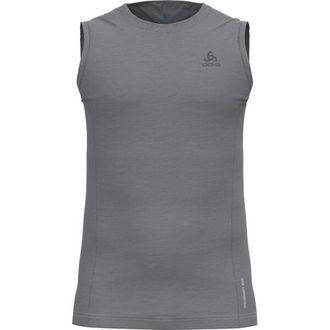 Odlo Herren Unterhemd BL TOP crew neck singlet NATUR