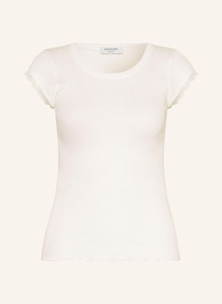 Rosemunde T-Shirt Rwbaybay Ss weiss