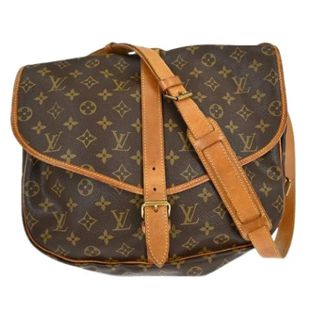 Louis Vuitton unisex, Pre-owned, Brun, Taille: ONE Size Pre-owned Toile sacs-louis-vuitton