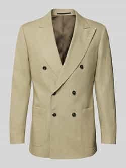 Tiger Of Sweden Slim Fit Sakko aus Viskose Modell Joachim