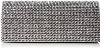 Berydale Berydale Cassiee Clutch, Argent (Silver), 26x11x6 cm (B x H x T)