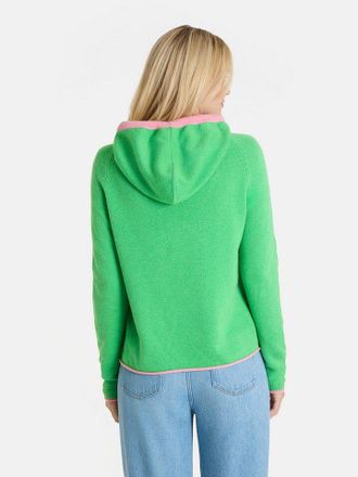 Lieblingsst&uuml;ck Kapuzenpullover PinarL mit Kaschmir