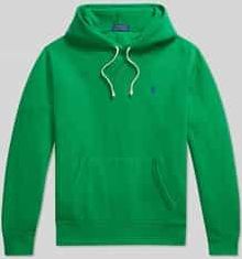Polo Ralph Lauren Regular Fit Hoodie aus Baumwoll-Mix