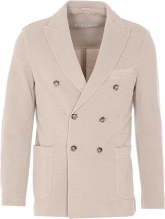 Circolo 1901 Blazer - Beige
