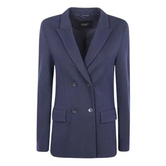 Seventy Femme, Vestes, Bleu, Taille: 40 FR 753 BLU Giacca