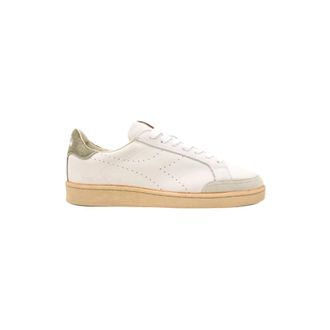 Diadora Prestige Plain Used Low Sneakers - - Shoes - Herren - Wei&szlig; - 41 EU