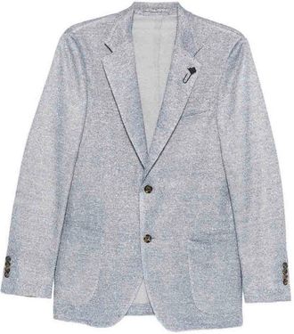 Lardini Blazer - Bleu Clair