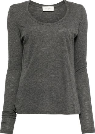 American Vintage Jacksonville T-Shirt - Grau