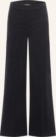 Marc O'Polo Marc Opolo Marlenehose Margo Wide Aus Cord schwarz