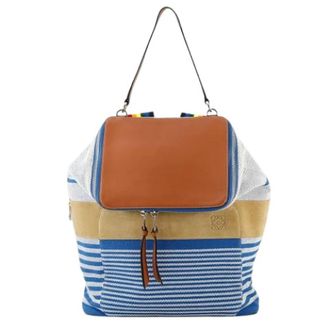 Loewe Damen, Pre-Owned, Blau, ONE SIZEGr&ouml;&szlig;e