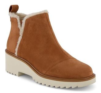 Toms Femme Maude Bottes Tendance, Ambre, 36.5 EU