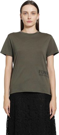 Fendi Short Sleeve T-shirt