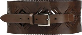 Alberta Ferretti Kleinlederwaren - G&uuml;rtel auf YOOX.COM