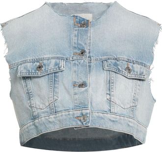 Vicolo JACKEN & M&Auml;NTEL - Jeansjacken/M&auml;ntel auf YOOX.COM