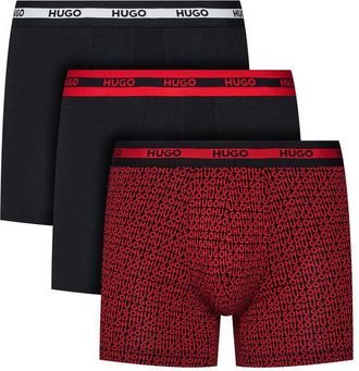 HUGO BOSS Boxershorts-Set 50545674 Bunt