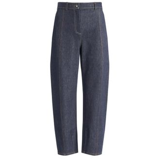 Max Mara Damen, Jeans, Blau, SGr&ouml;&szlig;e