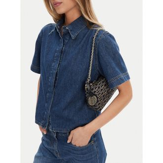 Emporio Armani Handtasche Emporio Armani EW001892 AF16095 FB237 Dunkelblau