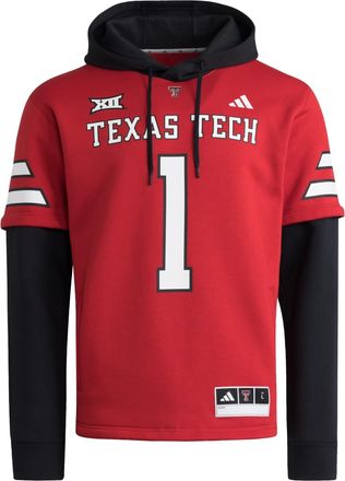 adidas Sportsweatshirt Texas Tech