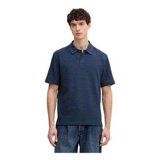 Trussardi Herren, Oberteile, Blau, MGr&ouml;&szlig;e