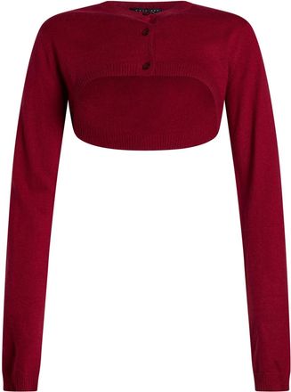 Twin-Set STRICKWAREN - Wickelpullover auf YOOX.COM