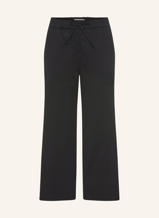 Brax Brax Palazzohose Style Maine S schwarz