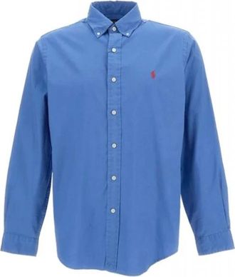 Ralph Lauren Homme, Chemises, Bleu, Taille: L Ralph Lauren - Chemises > Chemises d&eacute;contract&eacute;es