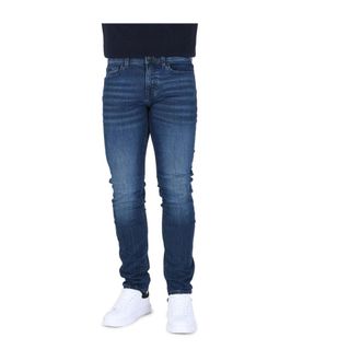 HUGO BOSS Homme, Jeans, Bleu, Taille: W34 L34 Jean Slim-fit