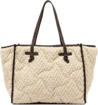 Gianni Chiarini Femme, Sacs, Beige, Taille: ONE Size Marcella Tote
