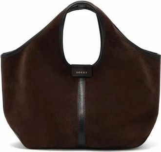 SOEUR Sac Douce Mini Cro&ucirc;te de Cuir Soeur